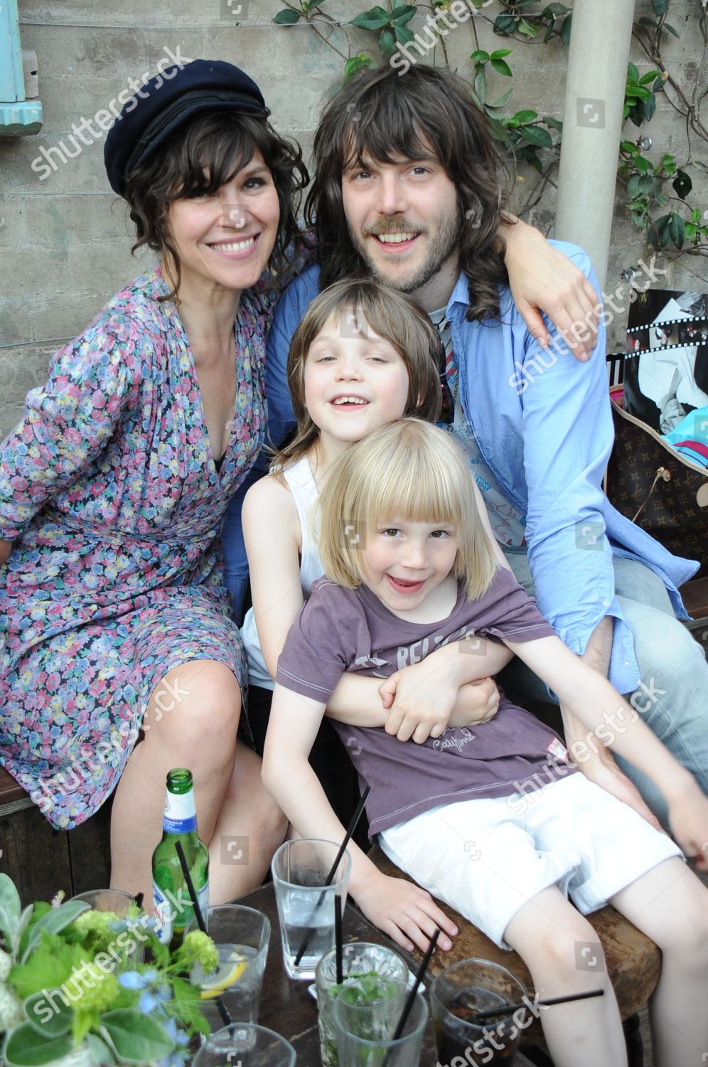 Jess Morris Family Editorial Stock Photo - Stock Image | Shutterstock