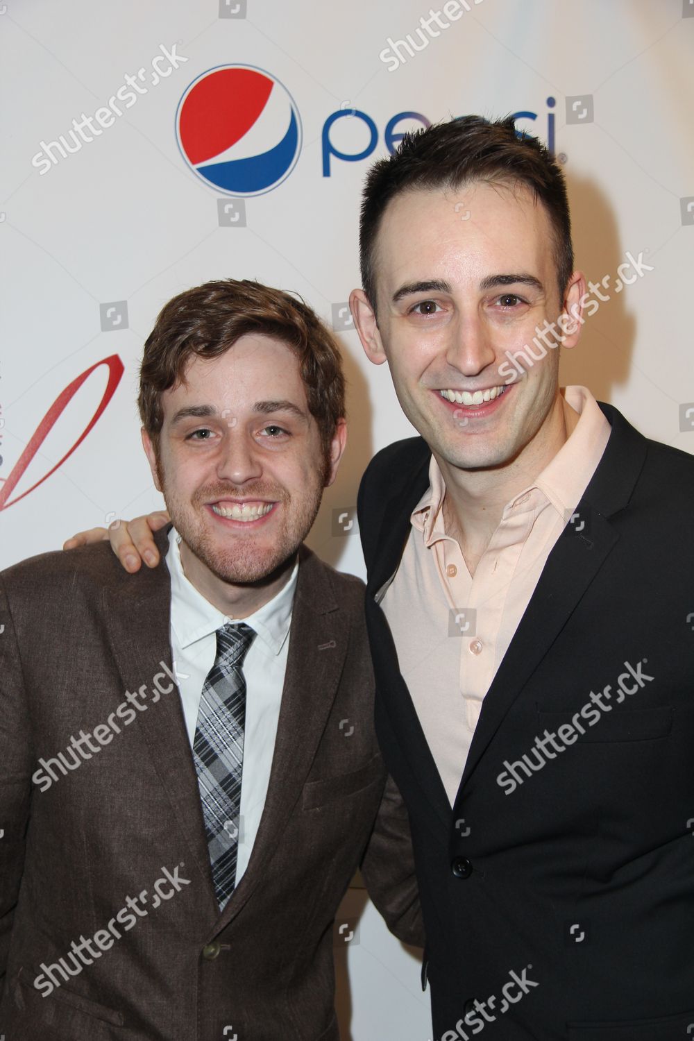 Joe Kinosian Kellen Blair Editorial Stock Photo - Stock Image ...