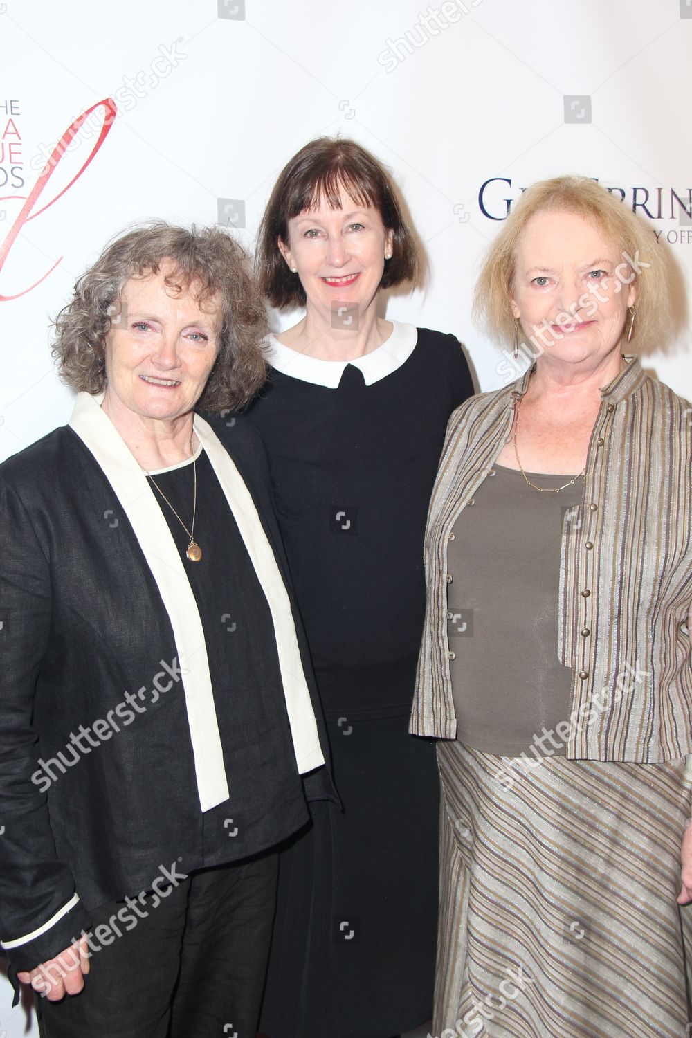 Gillian Hanna Ingrid Craigie June Watson Editorial Stock Photo - Stock ...