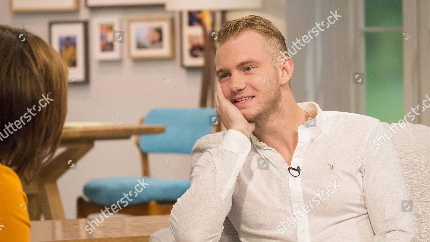 Ed Drewett Editorial Stock Photo - Stock Image | Shutterstock