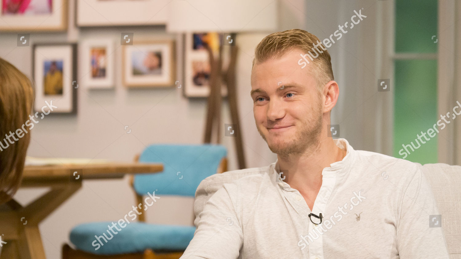 Ed Drewett Editorial Stock Photo - Stock Image | Shutterstock