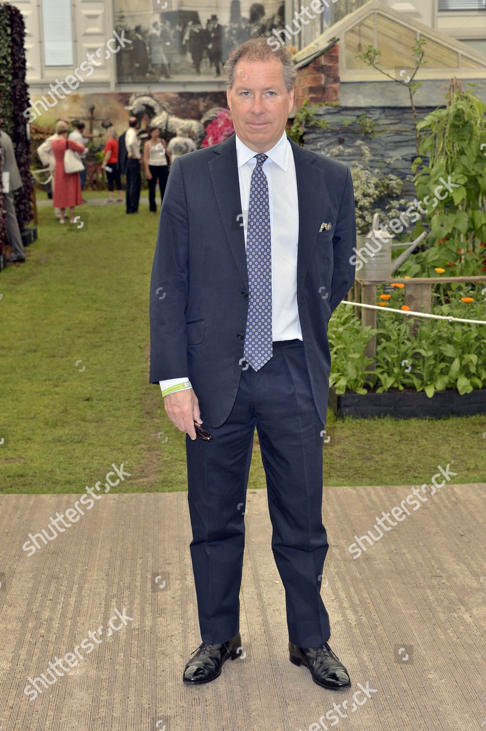 Viscount David Linley Editorial Stock Photo - Stock Image | Shutterstock