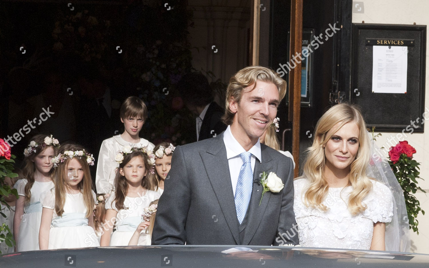 James Cook Poppy Delevingne Editorial Stock Photo - Stock Image ...