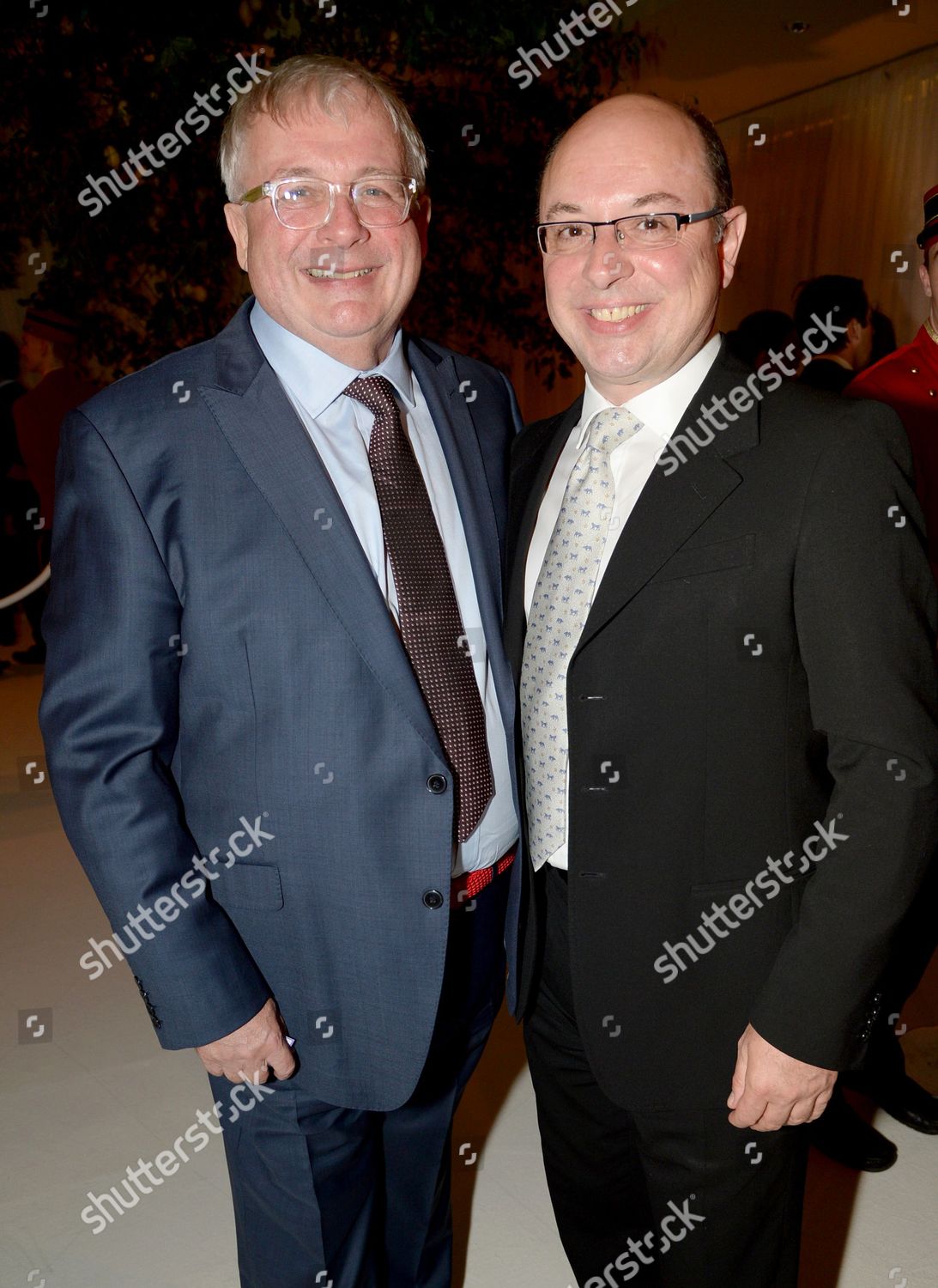 Christopher Biggins Neil Sinclair Editorial Stock Photo - Stock Image ...