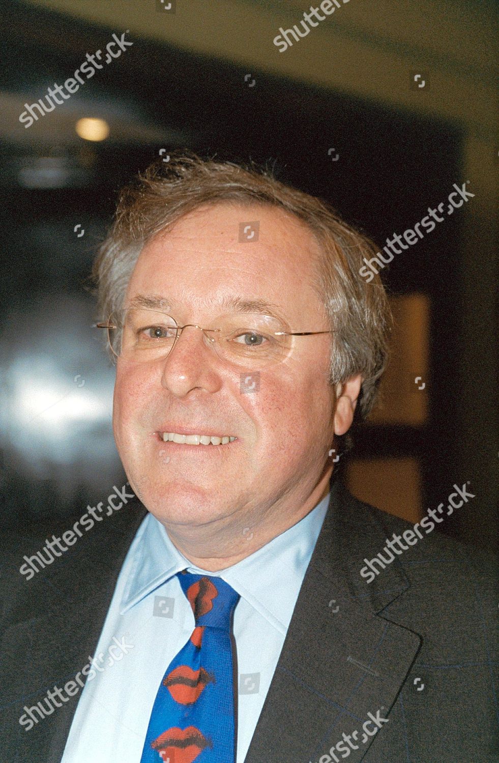 Richard Whiteley Editorial Stock Photo - Stock Image | Shutterstock