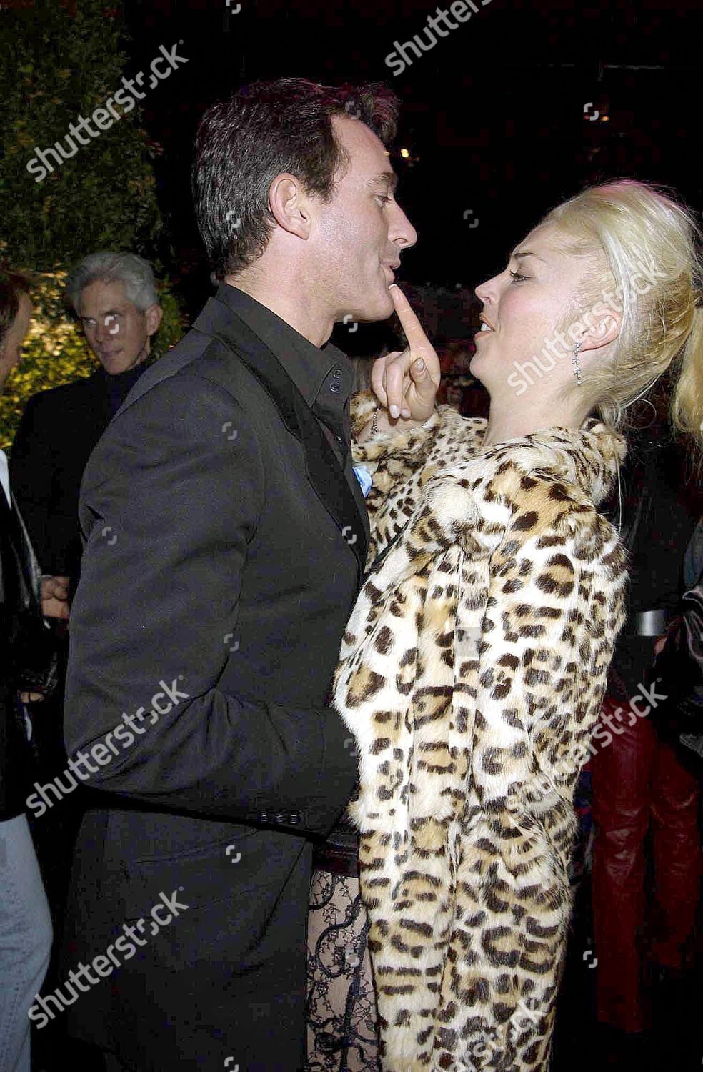 Tim Jefferies Tamara Beckwith Editorial Stock Photo - Stock Image ...