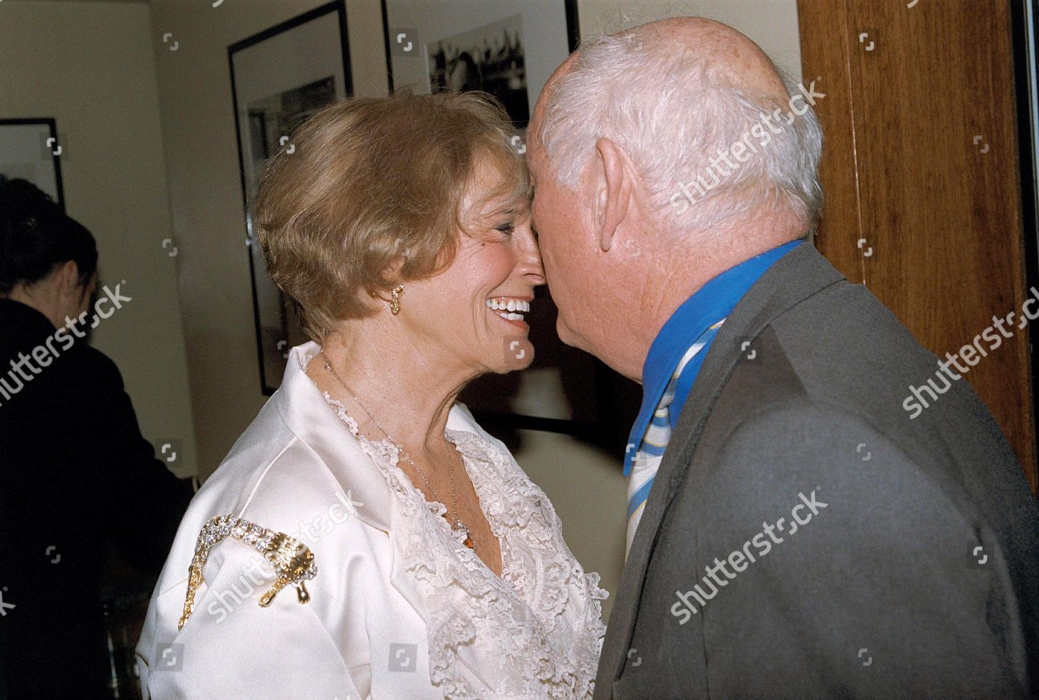 Tonia Bern Campbell Lord Montagu Editorial Stock Photo - Stock Image ...