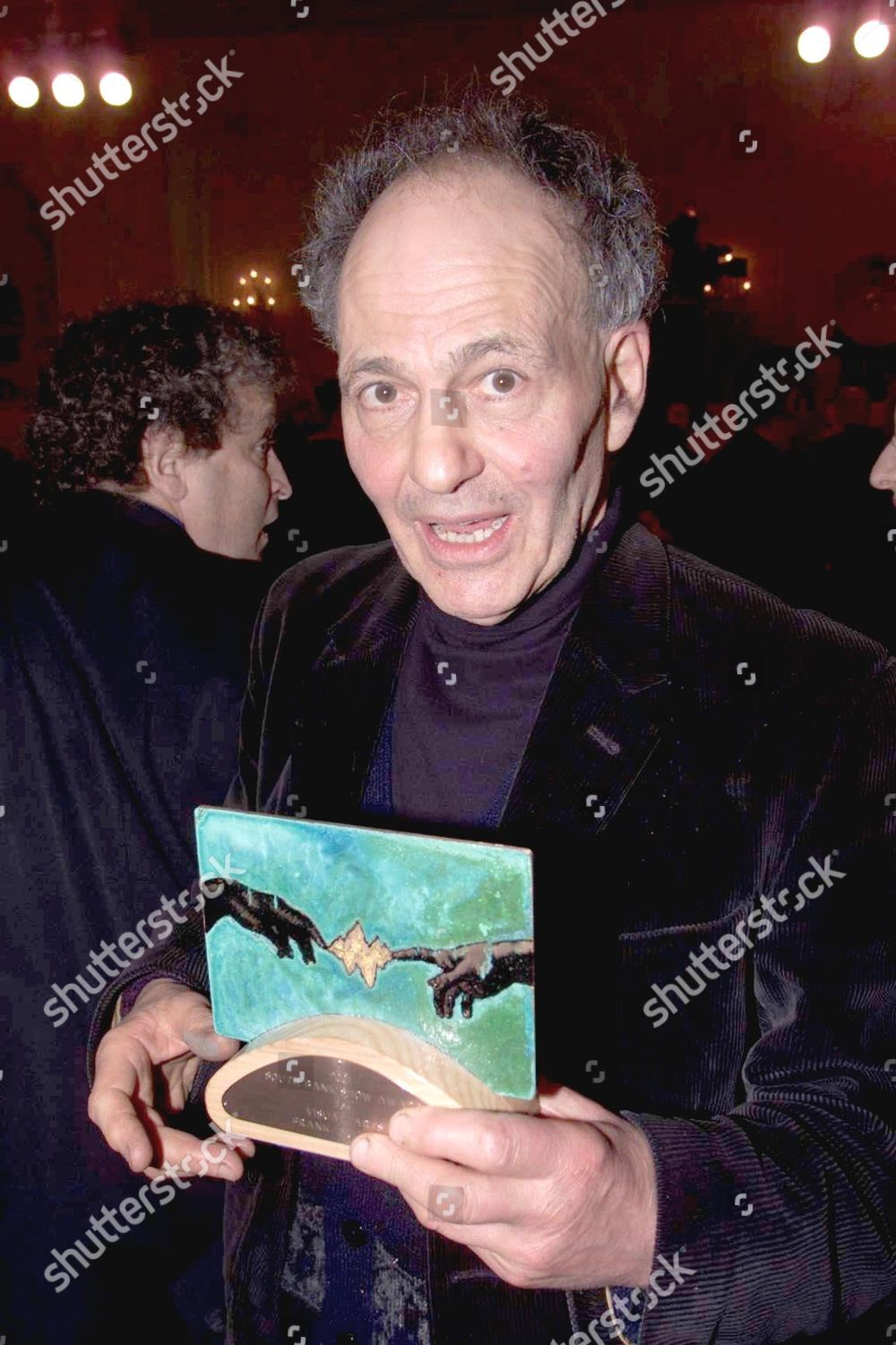 Frank Auerbach Editorial Stock Photo - Stock Image | Shutterstock