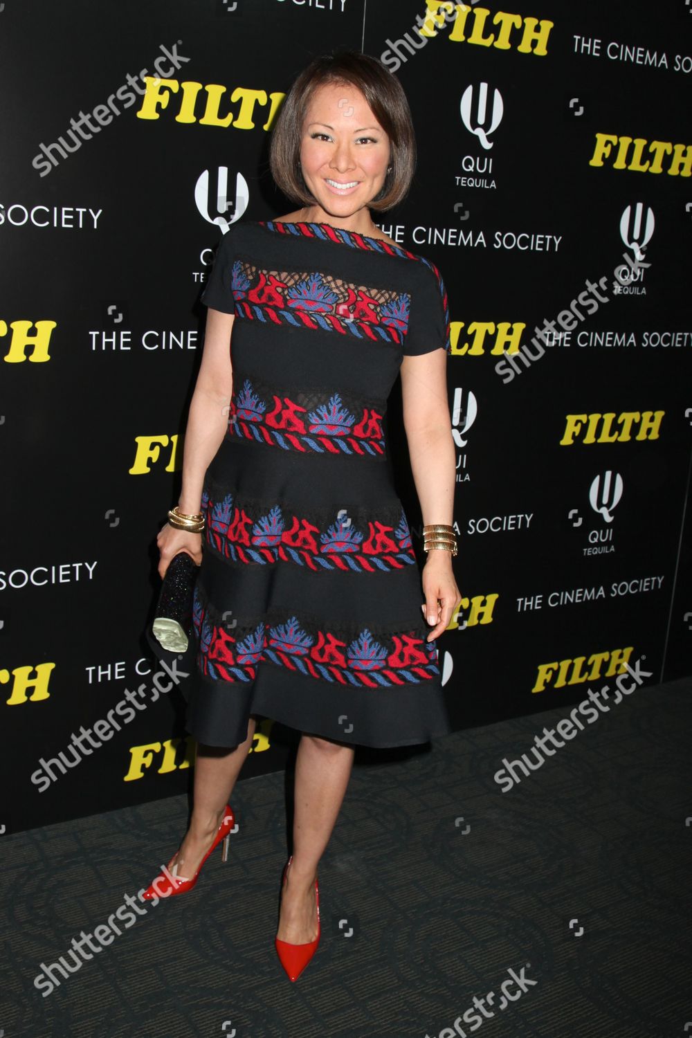 Alina Cho Editorial Stock Photo - Stock Image | Shutterstock