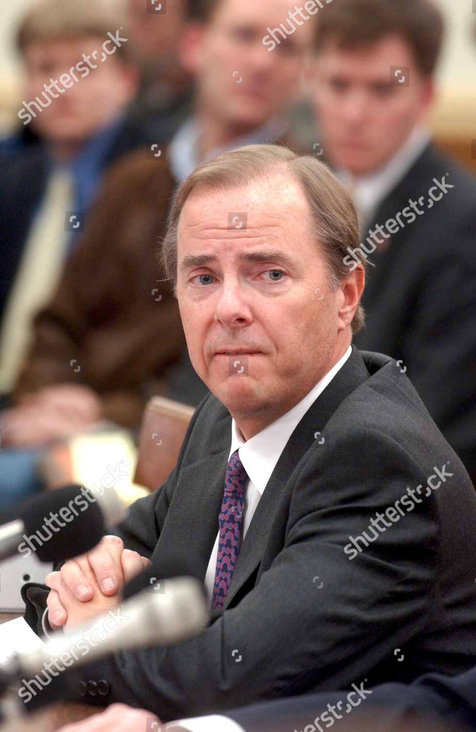 Jeffrey K Skilling Former President Ceo Editorial Stock Photo - Stock ...