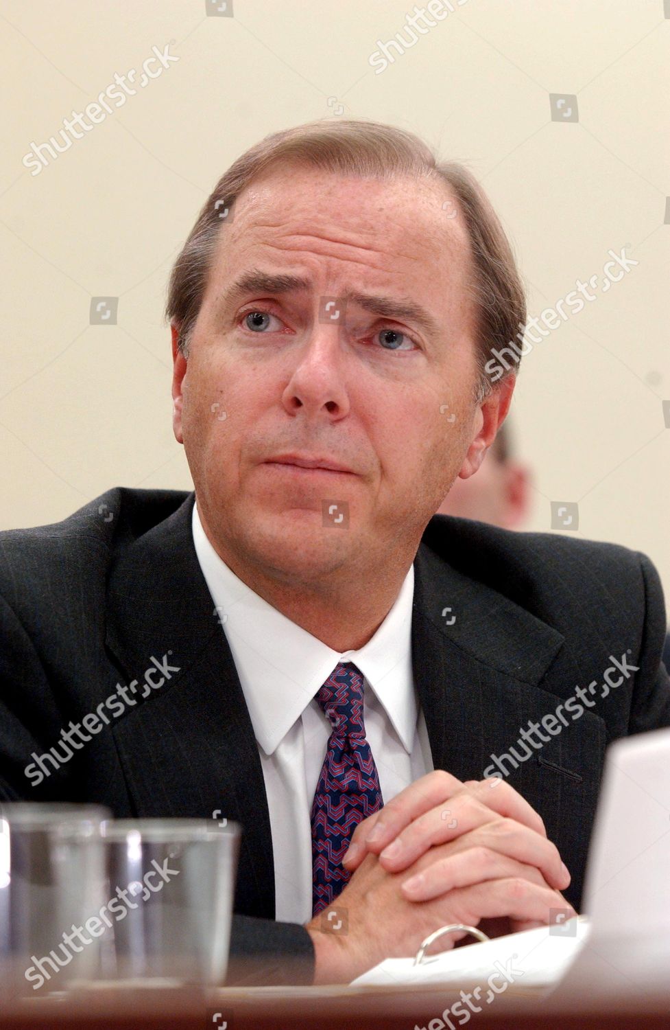 Jeffrey K Skilling Former President Ceo Editorial Stock Photo - Stock ...