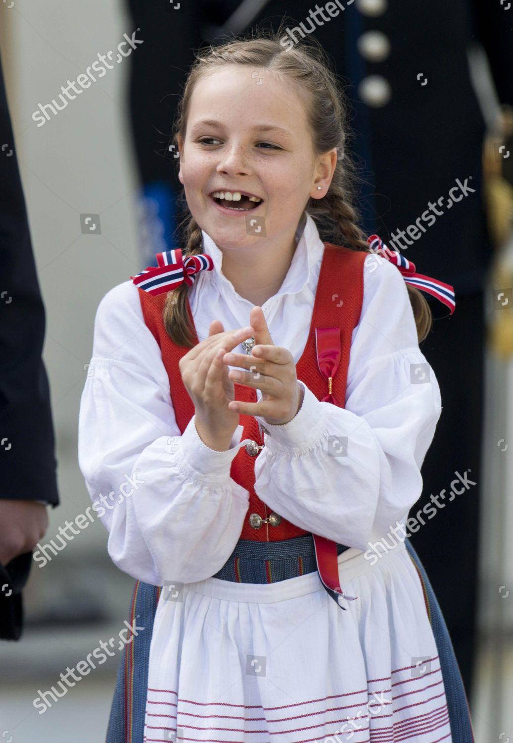 Princess Ingrid Alexandra Editorial Stock Photo - Stock Image ...