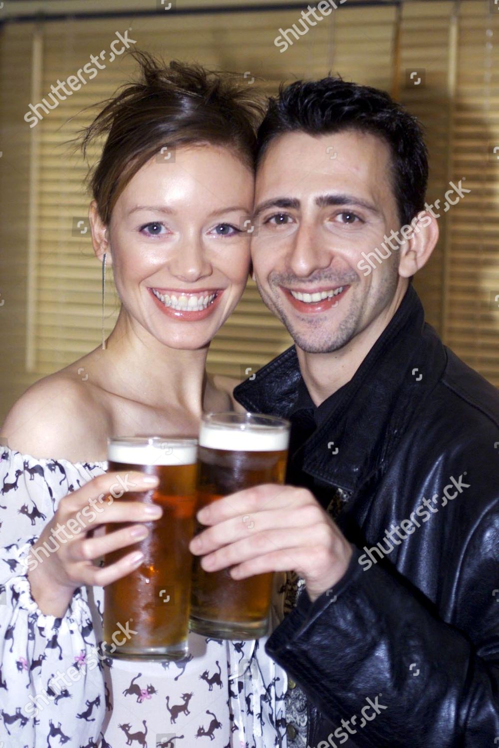 Claire Adamson Ashley Artus Editorial Stock Photo - Stock Image ...