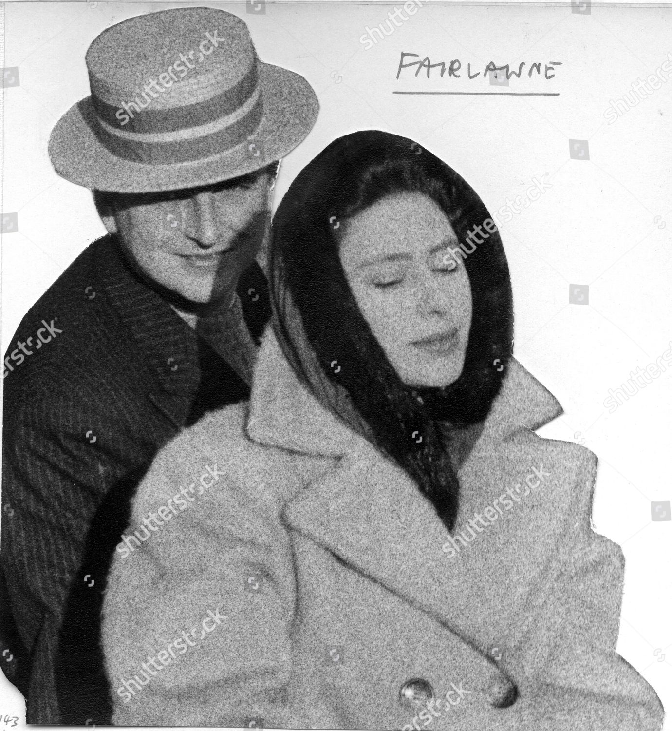 Princess Margaret Dominic Elliot Editorial Stock Photo - Stock Image ...