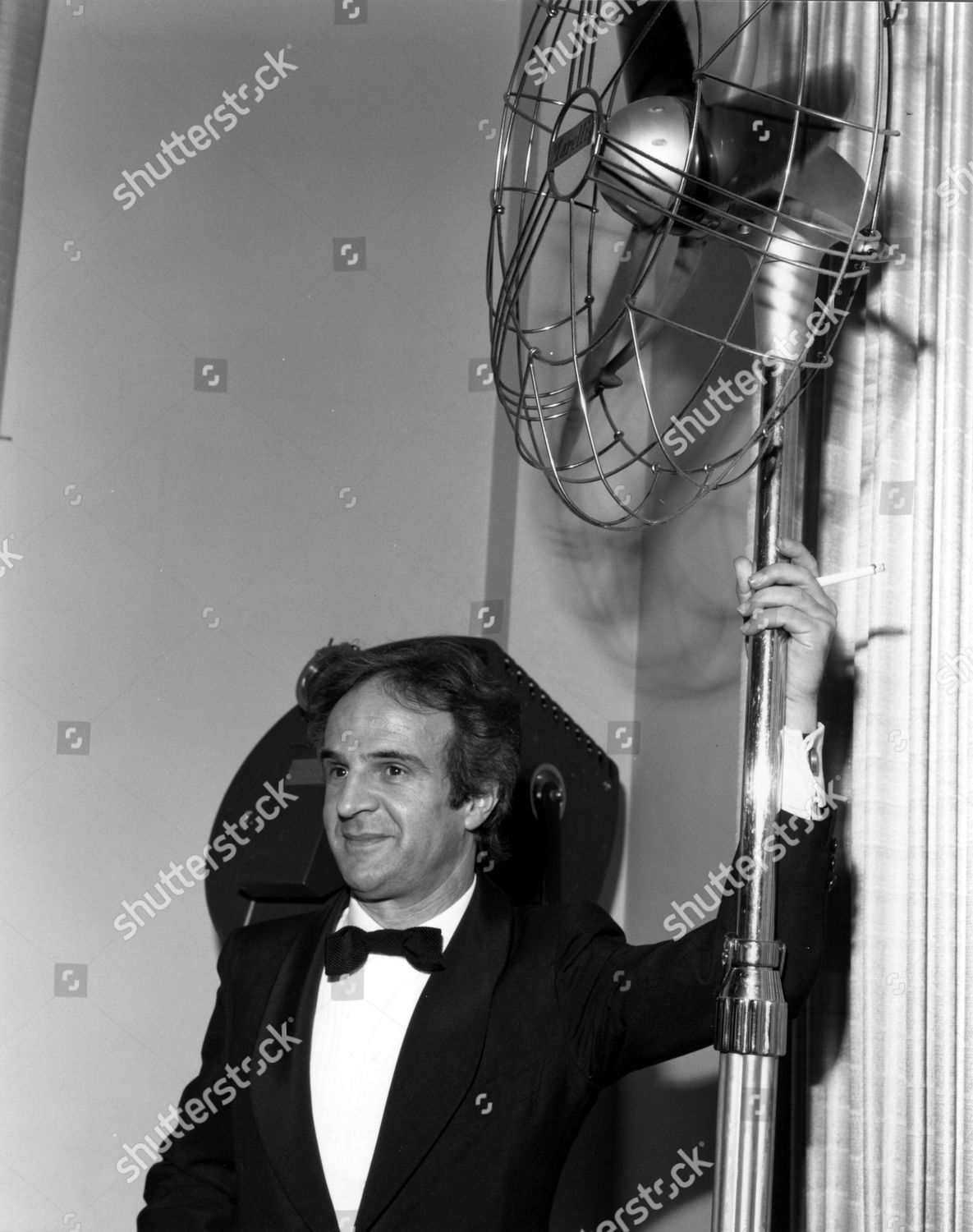 Francois Truffaut Close Encounters Third Kind Editorial Stock Photo ...