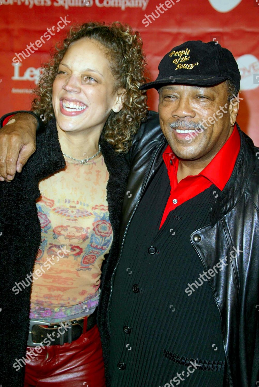 Quincy Jones Daughter Martina Editorial Stock Photo - Stock Image ...