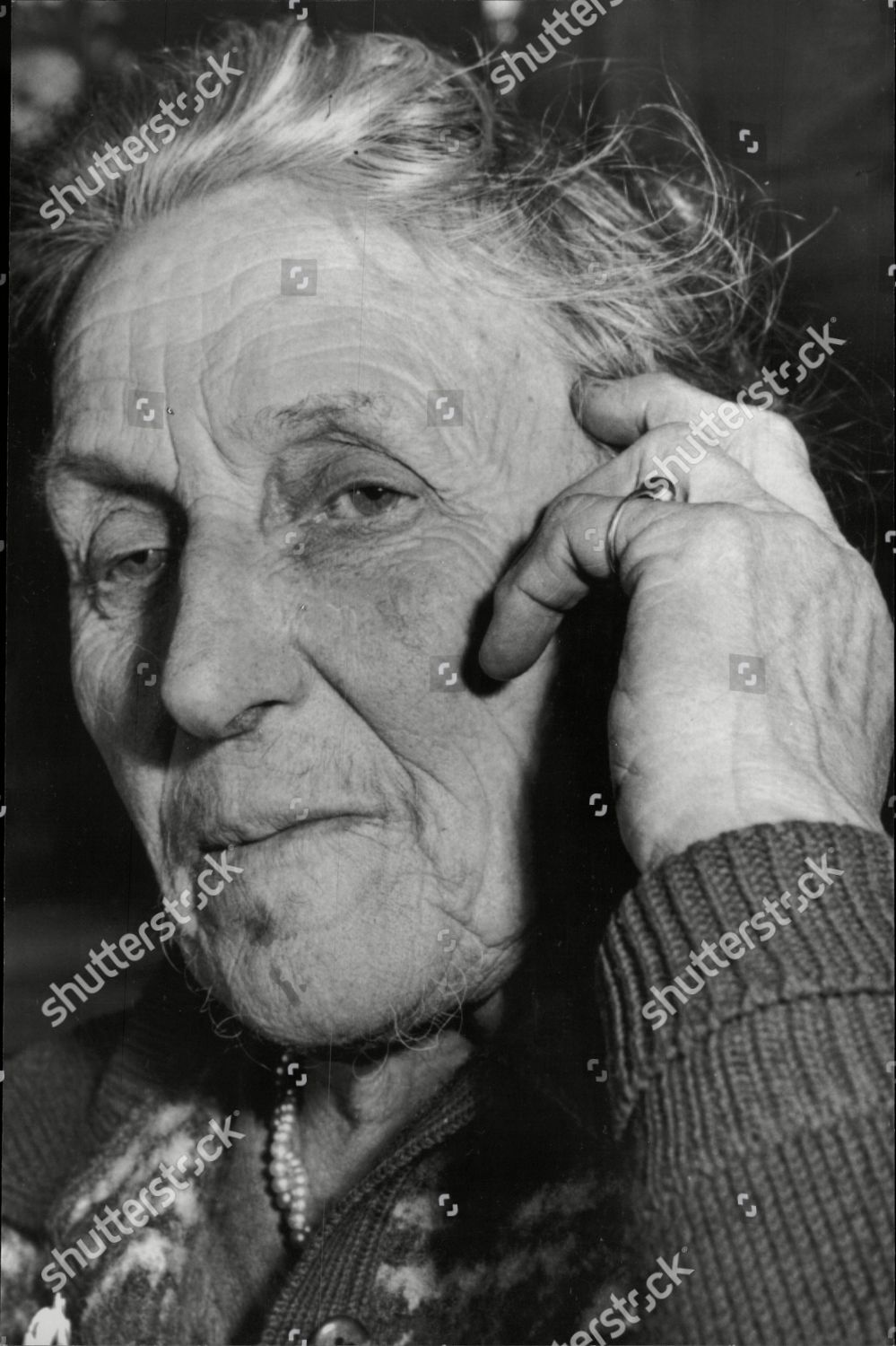 Lady Utica Beecham First Wife Sir Editorial Stock Photo - Stock Image ...