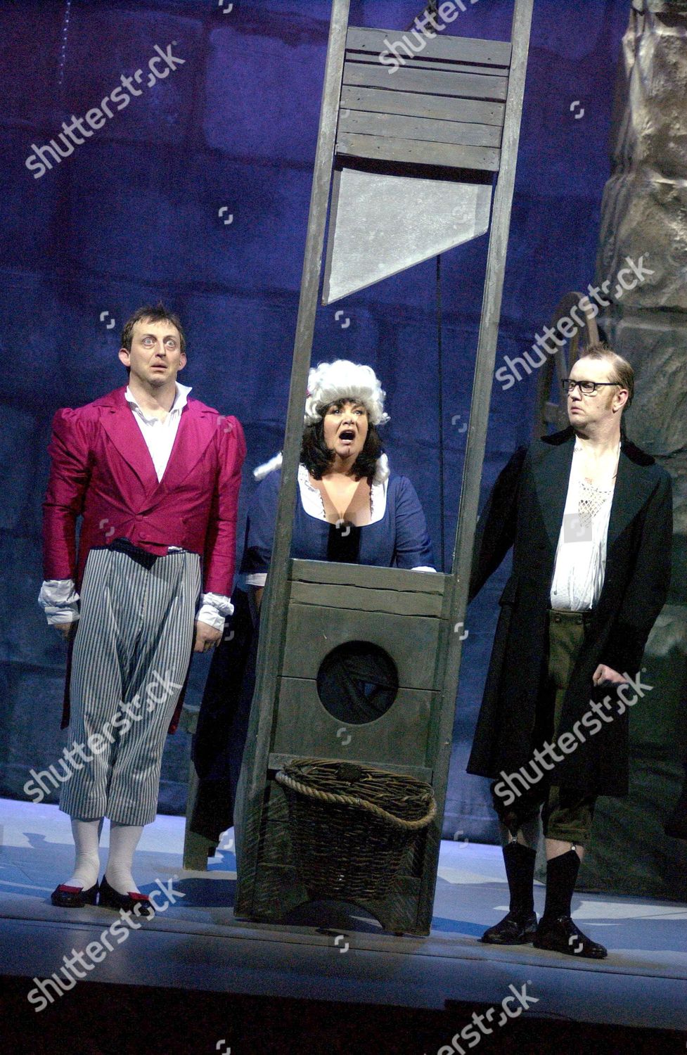 Dawn French Guesting Play Hamish Mccoll Editorial Stock Photo - Stock ...