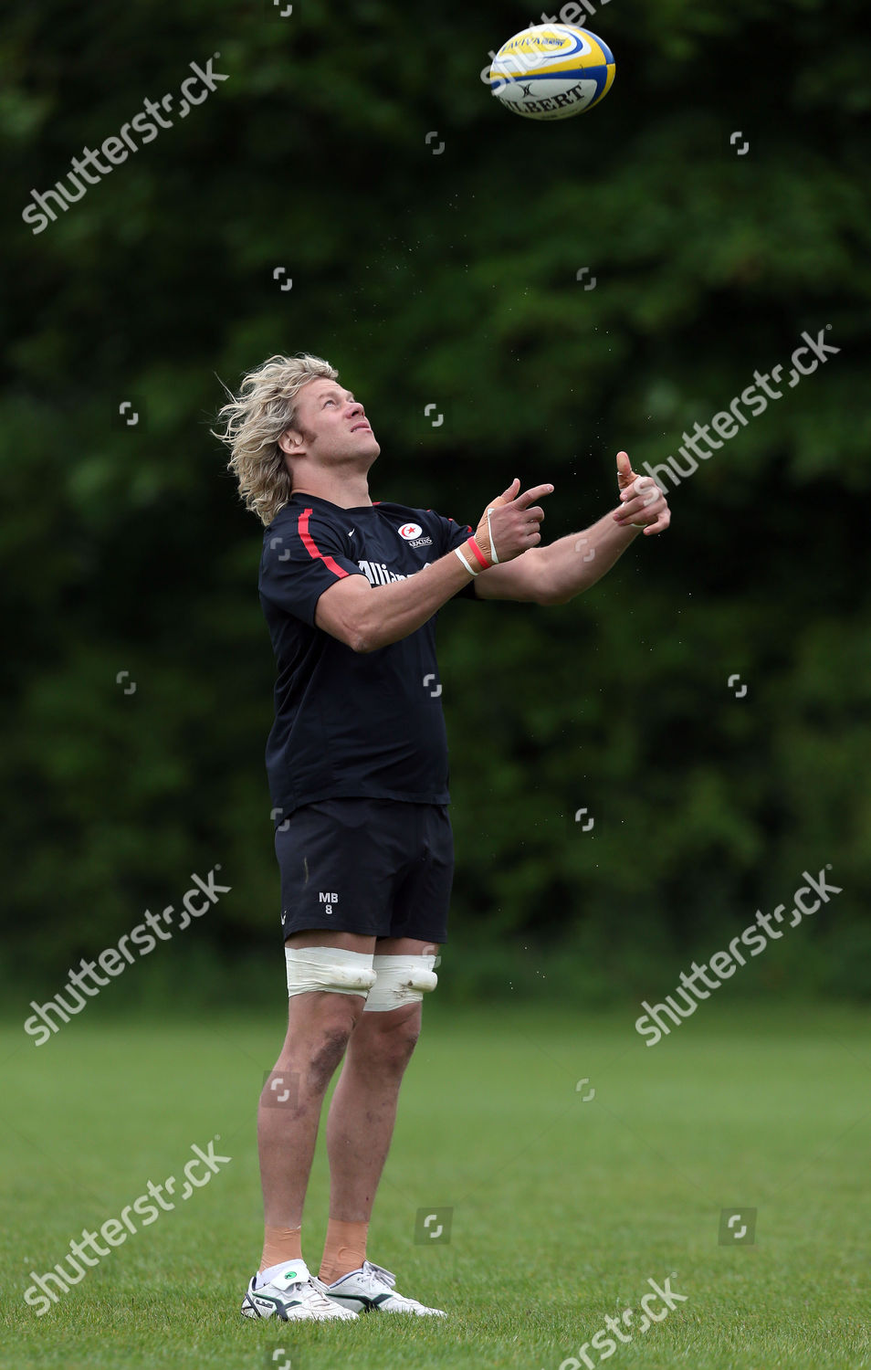 Mouritz Botha Catches Ball Editorial Stock Photo - Stock Image ...