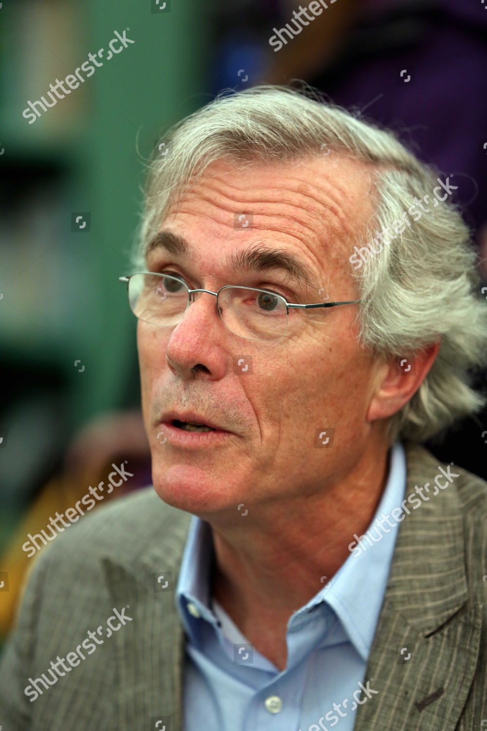 Timothy Brook Editorial Stock Photo - Stock Image | Shutterstock