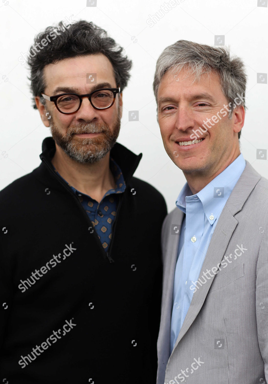 Lr Stephen J Dubner Steven D Editorial Stock Photo - Stock Image ...