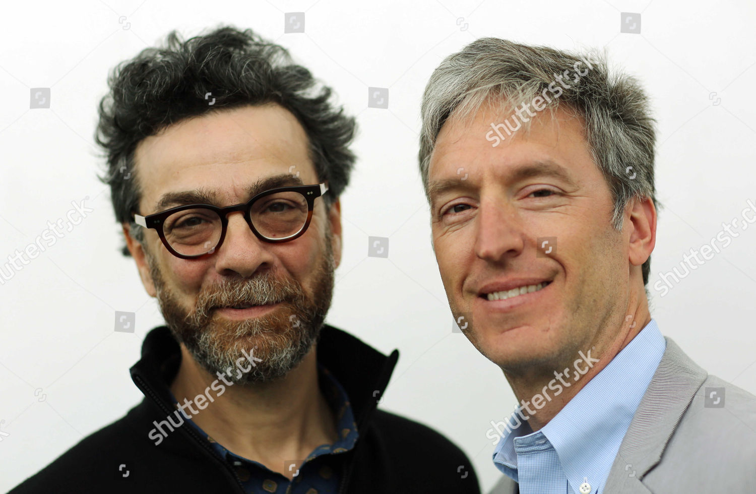 Lr Stephen J Dubner Steven D Editorial Stock Photo - Stock Image ...