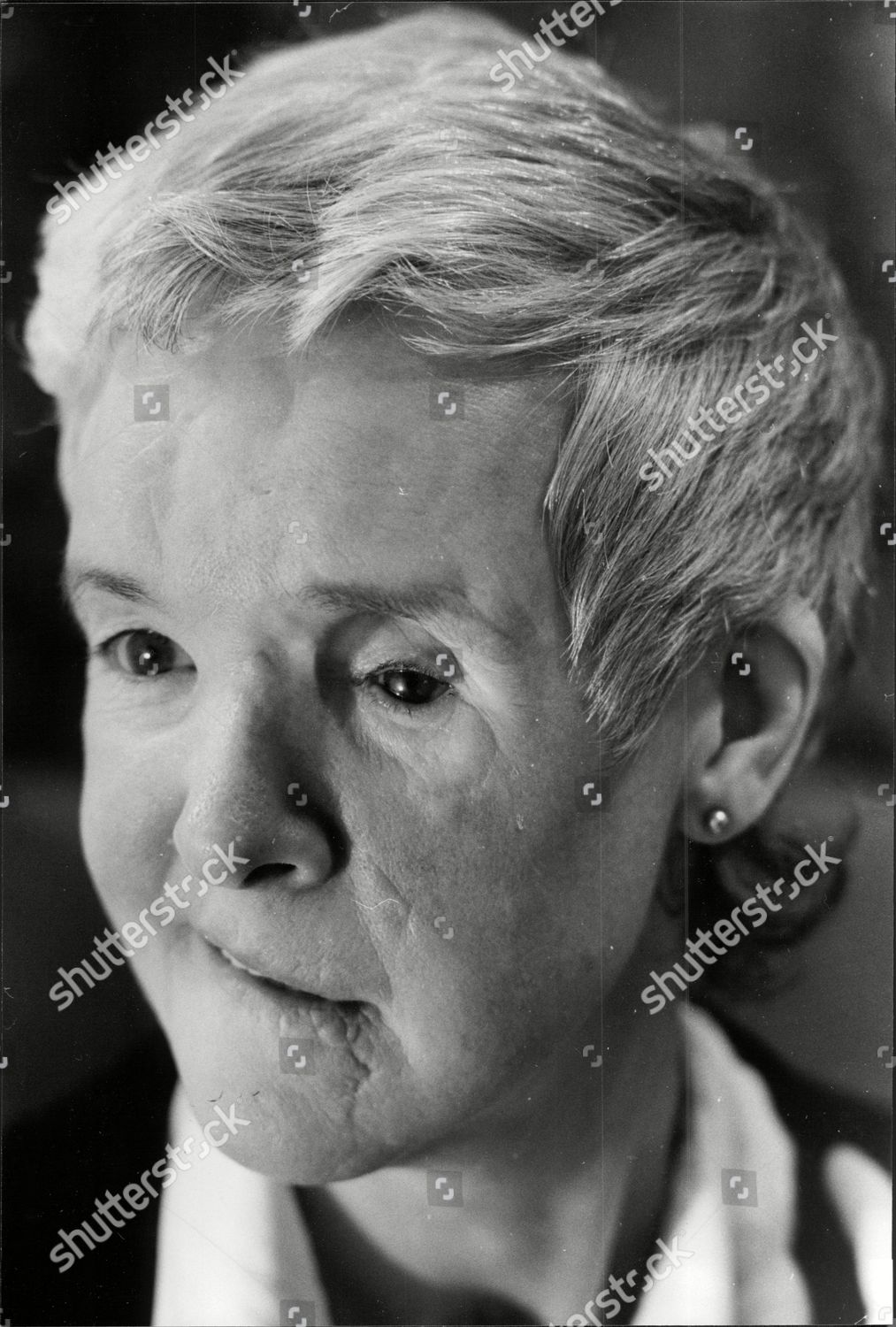 Mrs Freda Birtles Who Attacked By Editorial Stock Photo - Stock Image ...