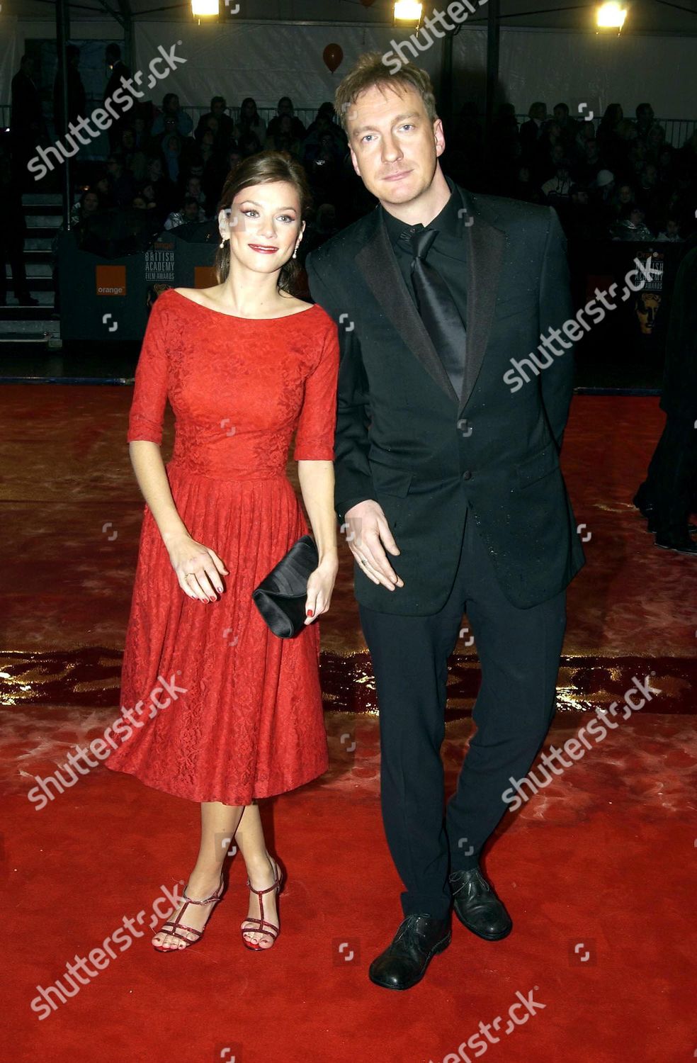 Anna Friel David Thewlis Editorial Stock Photo - Stock Image | Shutterstock