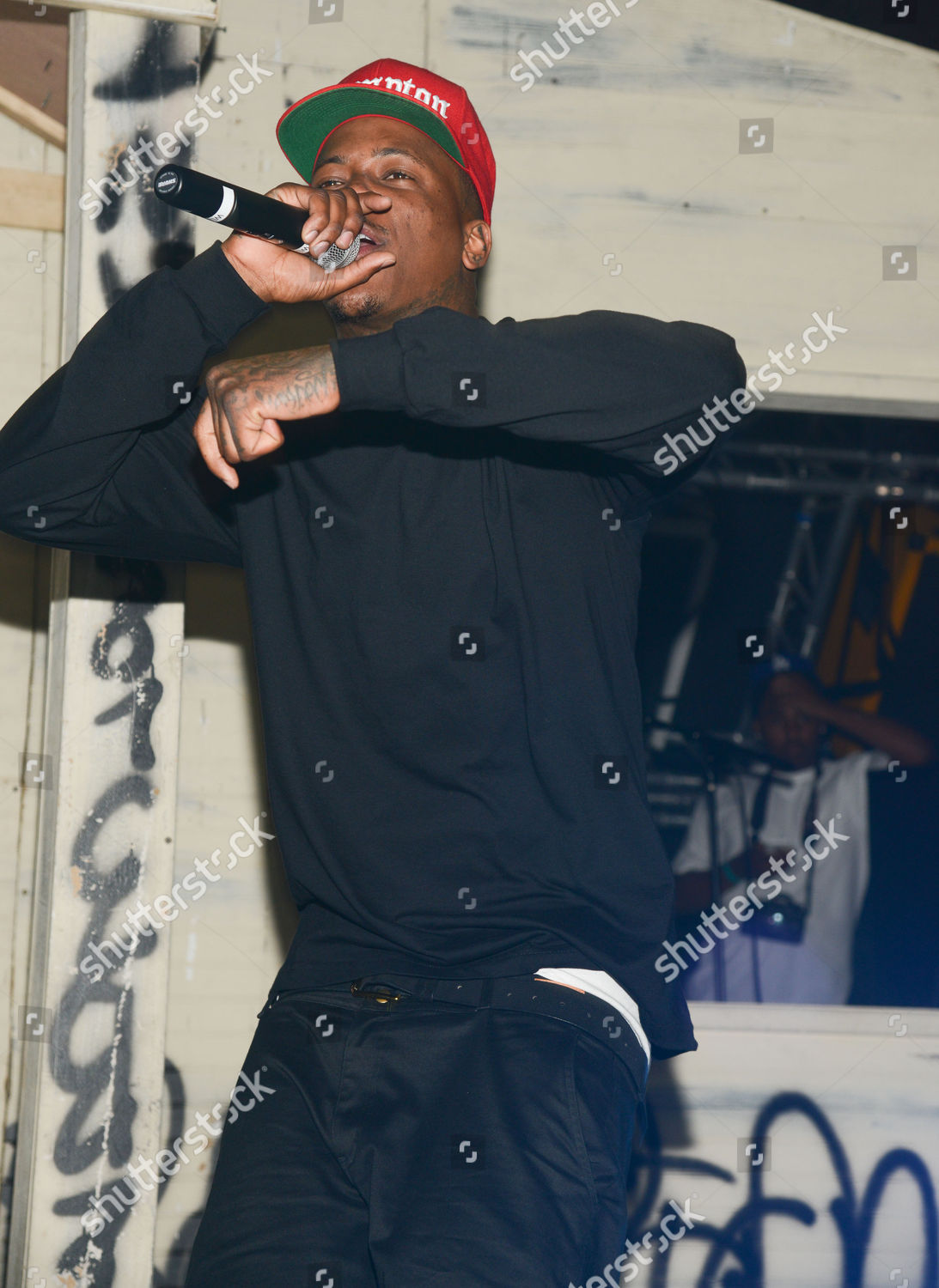Keenon Jackson Editorial Stock Photo - Stock Image | Shutterstock