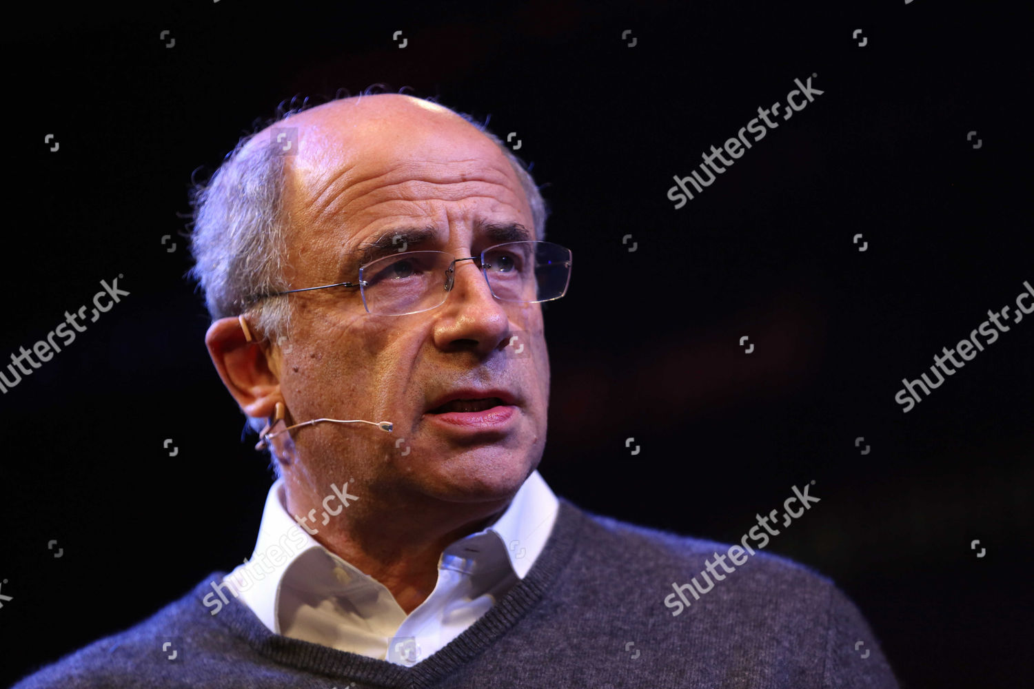 Judge Lord Justice Leveson Editorial Stock Photo - Stock Image ...