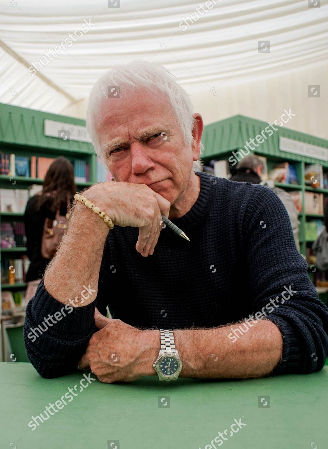 Illustrator Tony Ross Editorial Stock Photo - Stock Image | Shutterstock