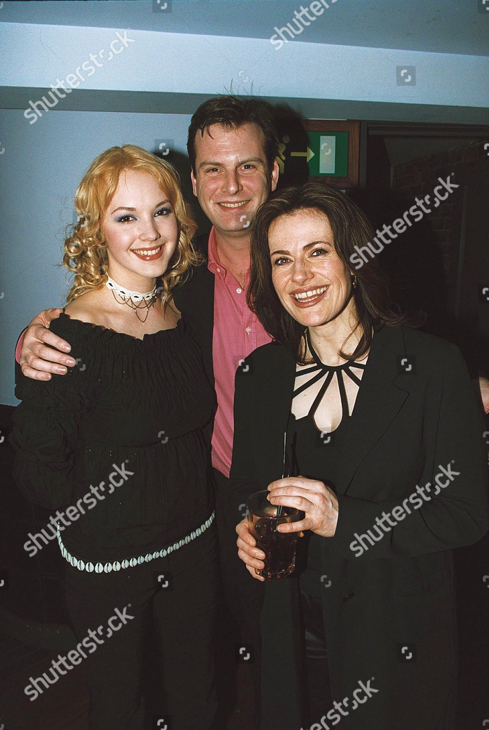 Georgina Walker Tim Walkers Sally Dexter Editorial Stock Photo - Stock ...
