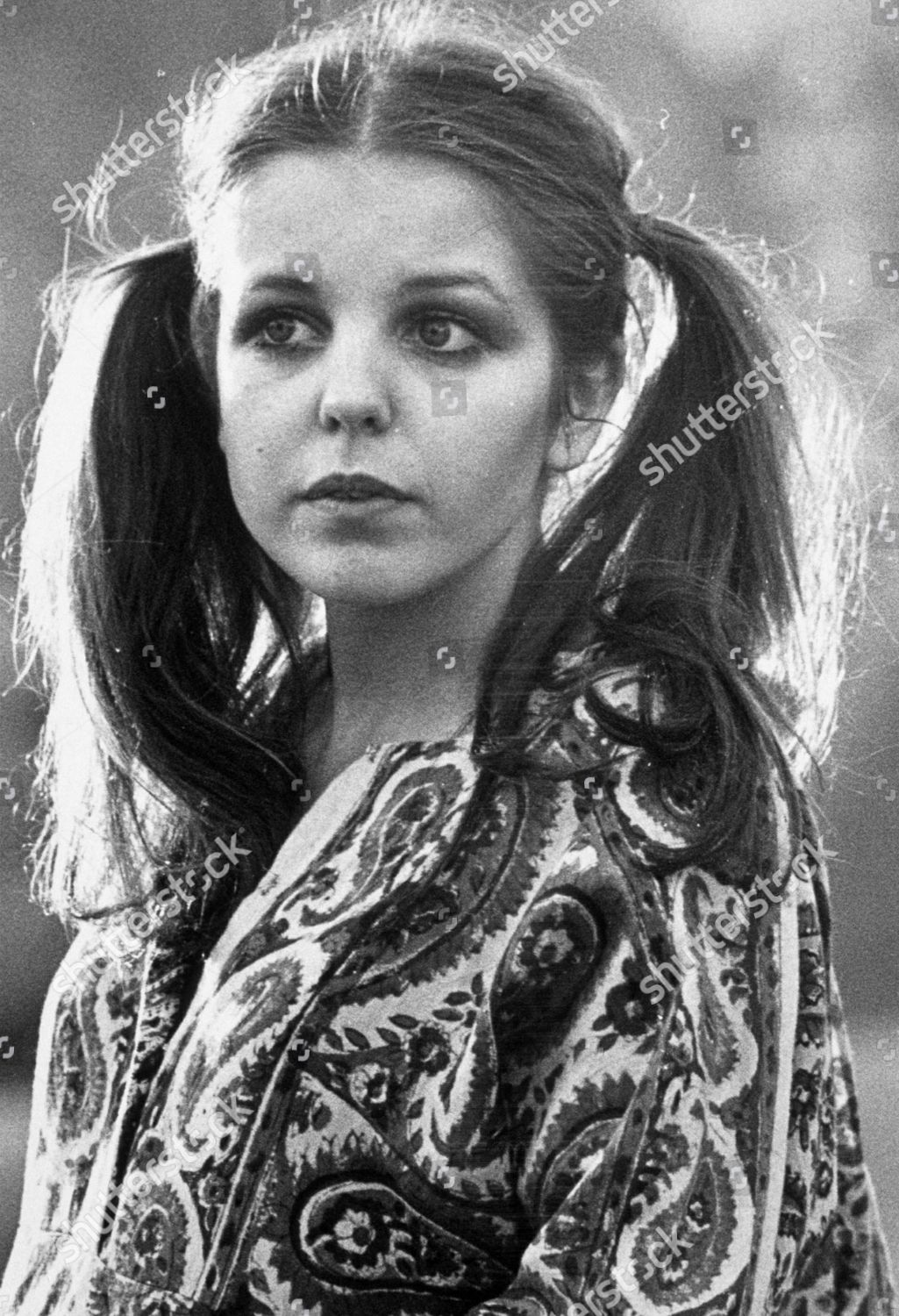 Sally Thomsett Editorial Stock Photo - Stock Image | Shutterstock