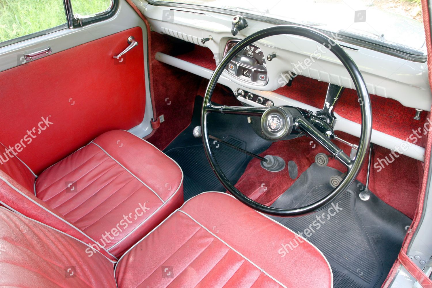 1954 Austin A30 Editorial Stock Photo - Stock Image | Shutterstock