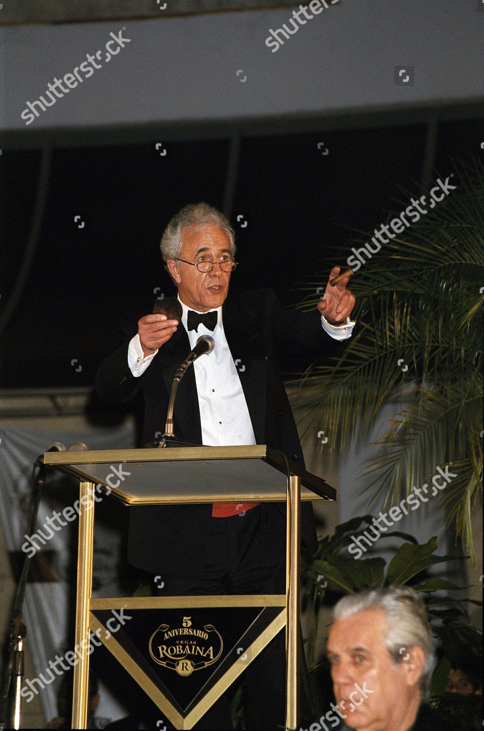 Simon Chase Director Hunters Frankau Gala Editorial Stock Photo - Stock ...