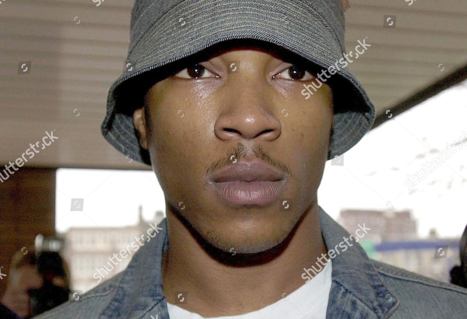 Ashley Walters Aka Asher D Solid Editorial Stock Photo - Stock Image ...