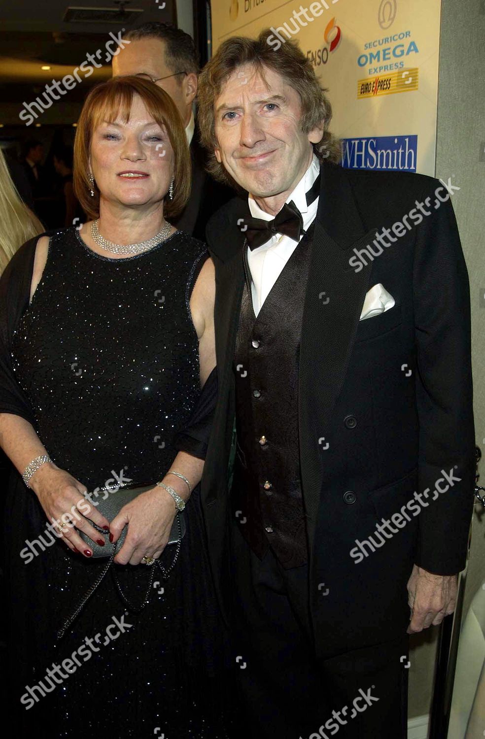 James Herbert Wife Editorial Stock Photo - Stock Image | Shutterstock