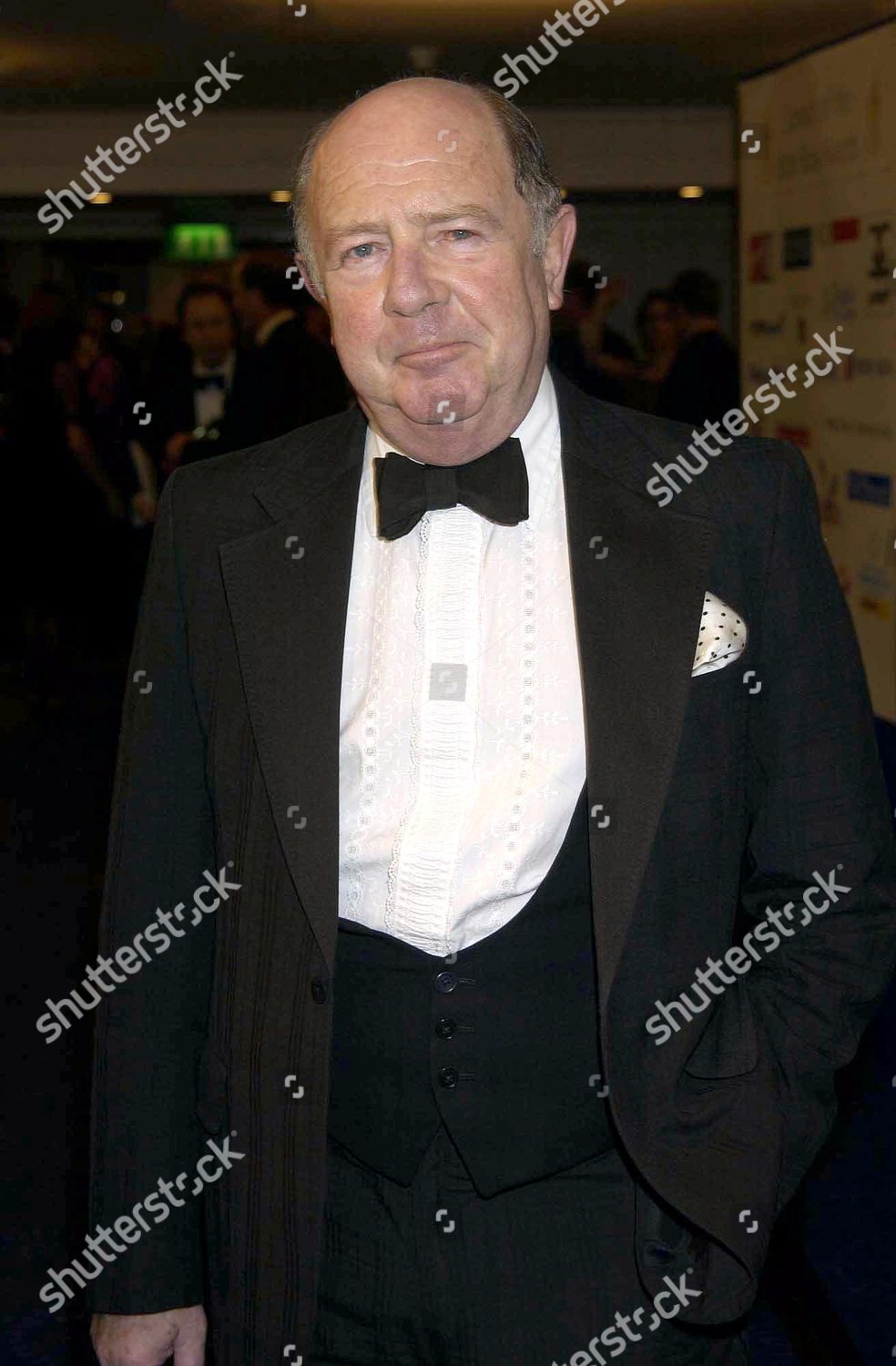 Alan Coren Editorial Stock Photo - Stock Image | Shutterstock