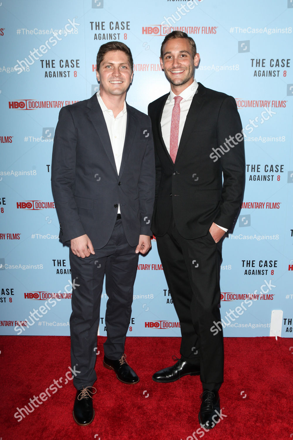Ben Cotner Ryan White Editorial Stock Photo - Stock Image | Shutterstock