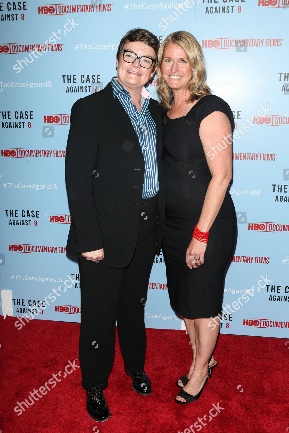 Kris Perry Sandy Stier Editorial Stock Photo - Stock Image | Shutterstock