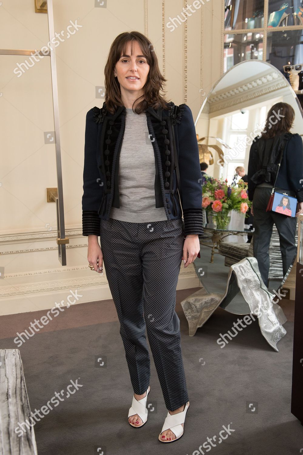 Tania Fares Editorial Stock Photo - Stock Image | Shutterstock