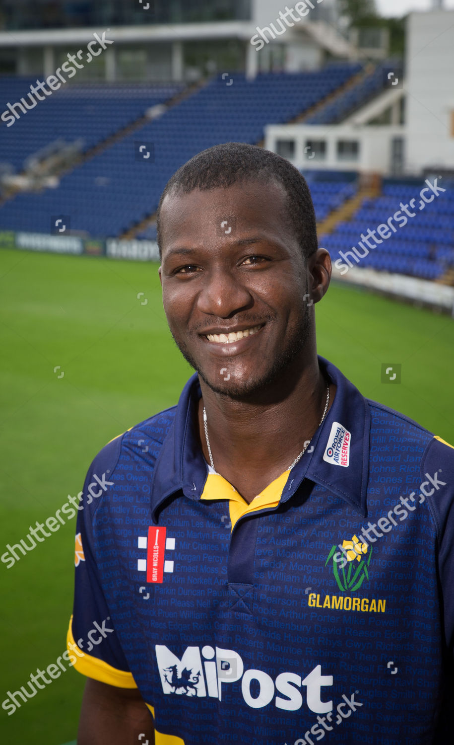 Former West Indies Captain Darren Sammy Editorial Stock Photo - Stock ...