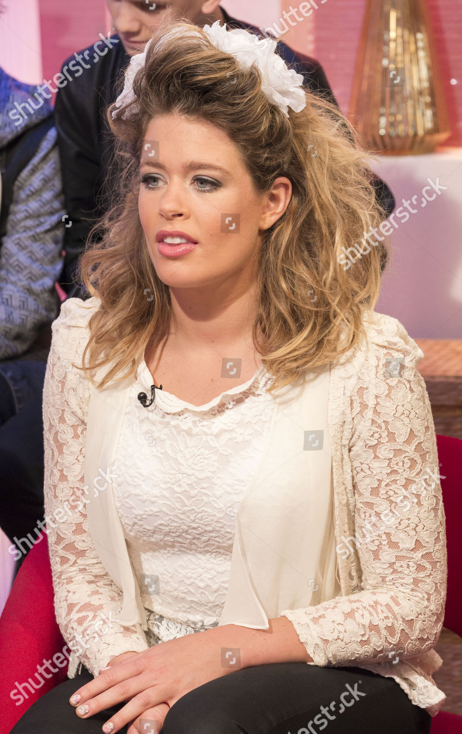 Lettice Rowbotham Editorial Stock Photo - Stock Image | Shutterstock