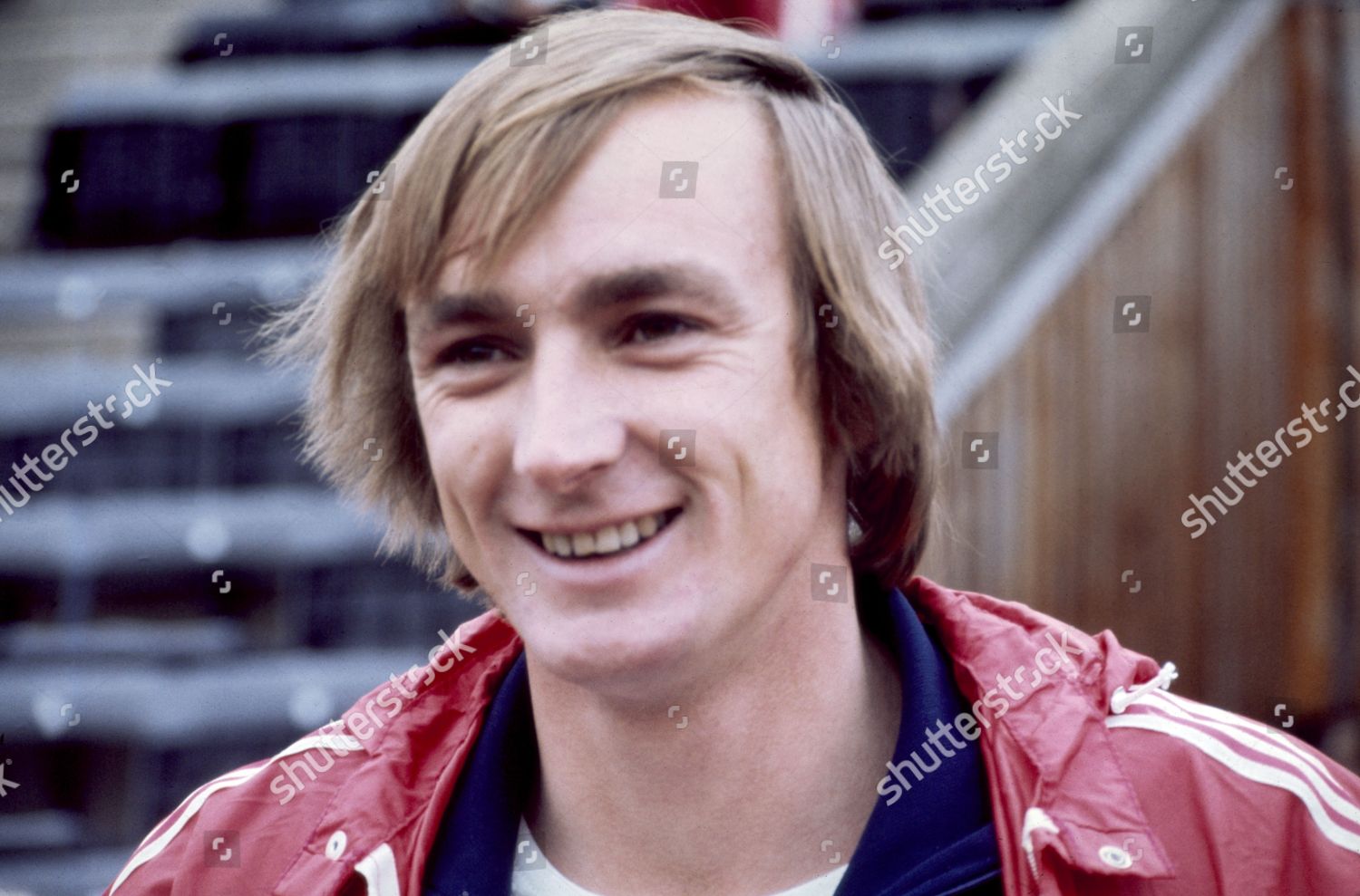 Alan Pascoe 11 October 1947 British Editorial Stock Photo - Stock Image ...