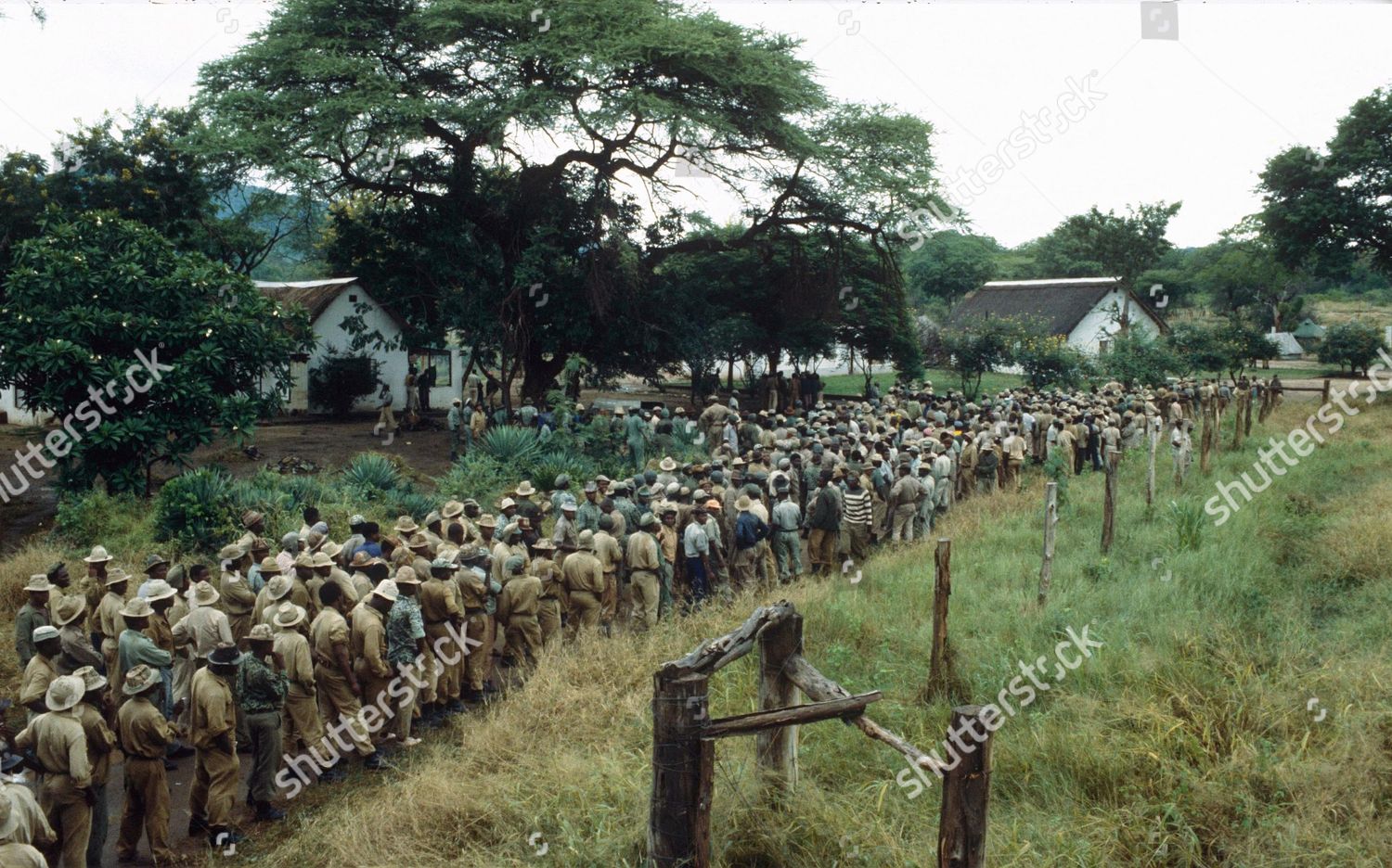 Zipra Camp Papa Editorial Stock Photo - Stock Image | Shutterstock