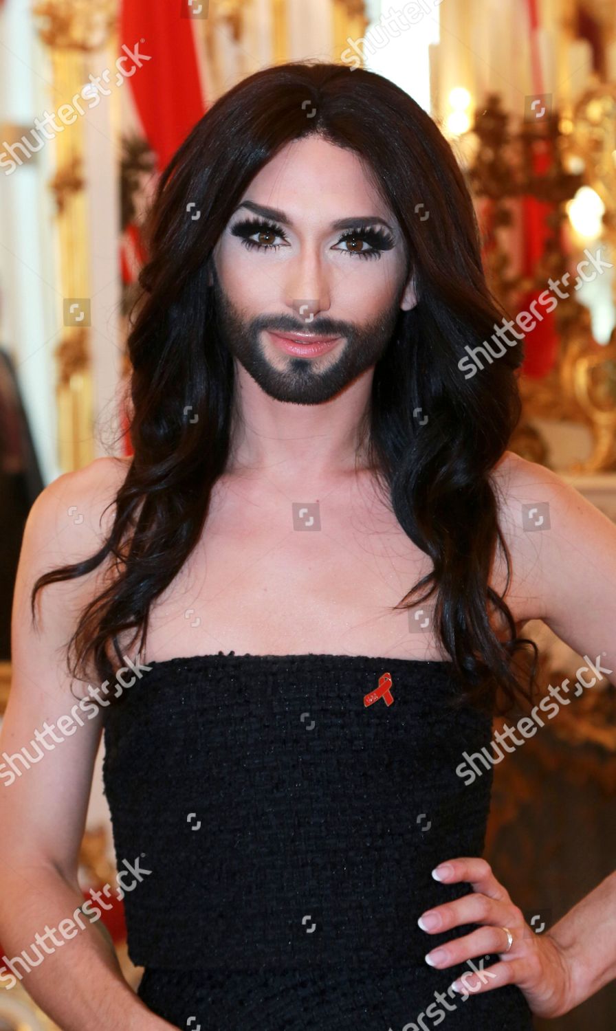 Conchita Wurst Editorial Stock Photo - Stock Image | Shutterstock