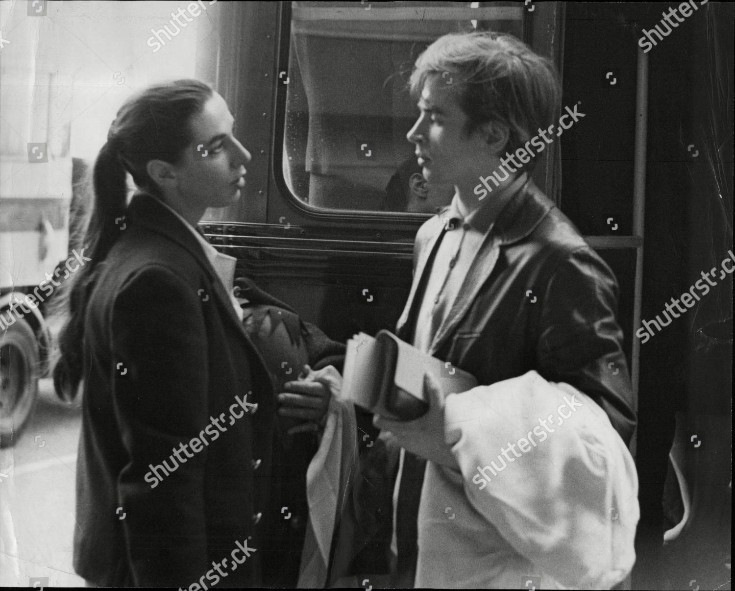 Rudolf Nureyev Ballet Dancer Miss Joan Editorial Stock Photo - Stock ...
