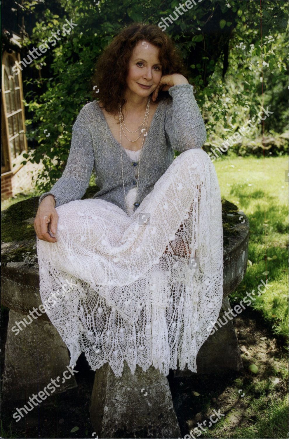 Sarah Miles Actress Editorial Stock Photo - Stock Image | Shutterstock