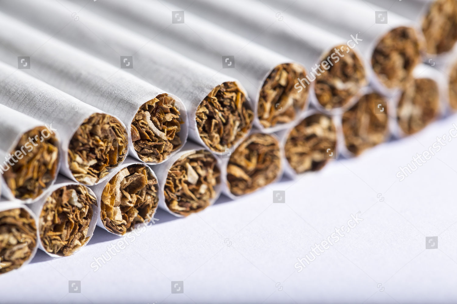 Cigarettes Editorial Stock Photo - Stock Image | Shutterstock
