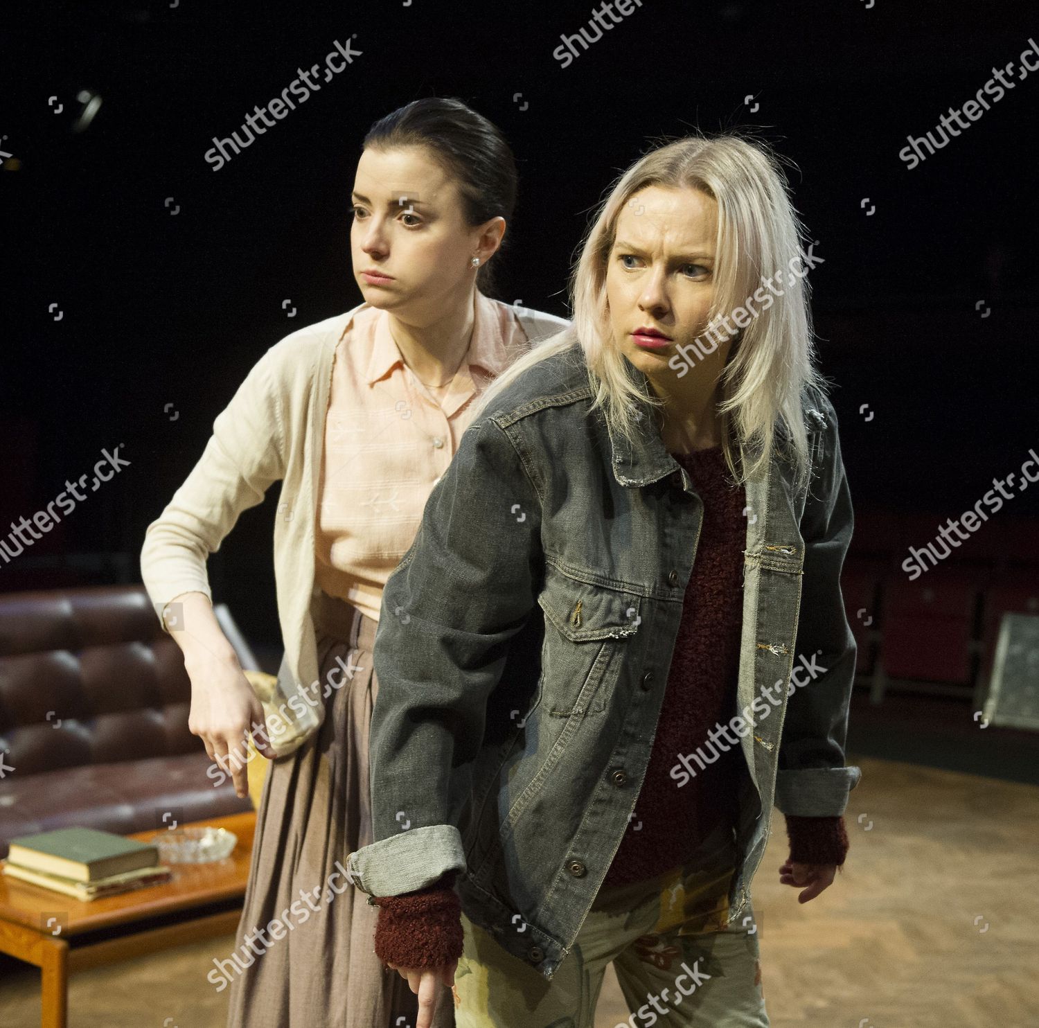 Laura Rees Imogen Doel Editorial Stock Photo - Stock Image | Shutterstock
